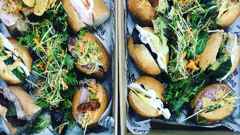 20+ unique morning tea catering ideas for the office | EatFirst