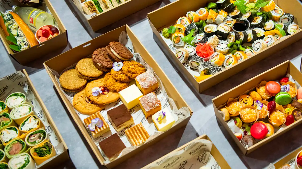 Corporate Catering with Australia's #1 Platform | EatFirst