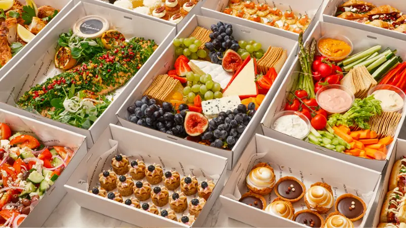 Serve up perfect meetings with our catering checklist | EatFirst