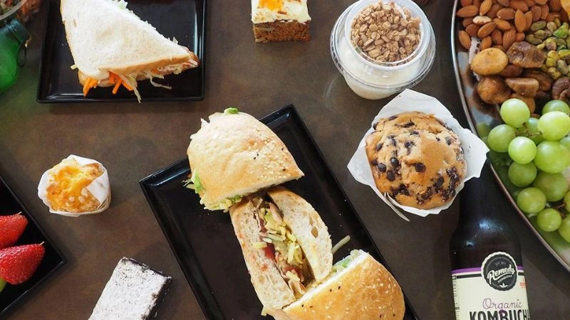 18 items to serve at the perfect corporate afternoon tea | EatFirst