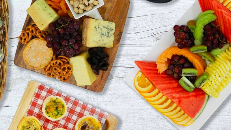 Best Canberra Catering | Corporate Meals & Events | EatFirst