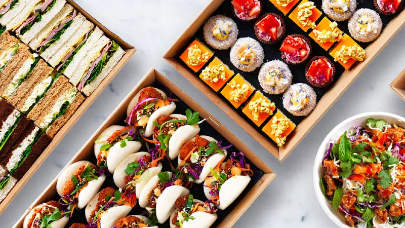 Best Corporate Catering w/ Australia's #1 Platform | EatFirst