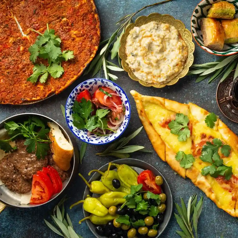 Authentic Lebanese catering in Melbourne | EatFirst