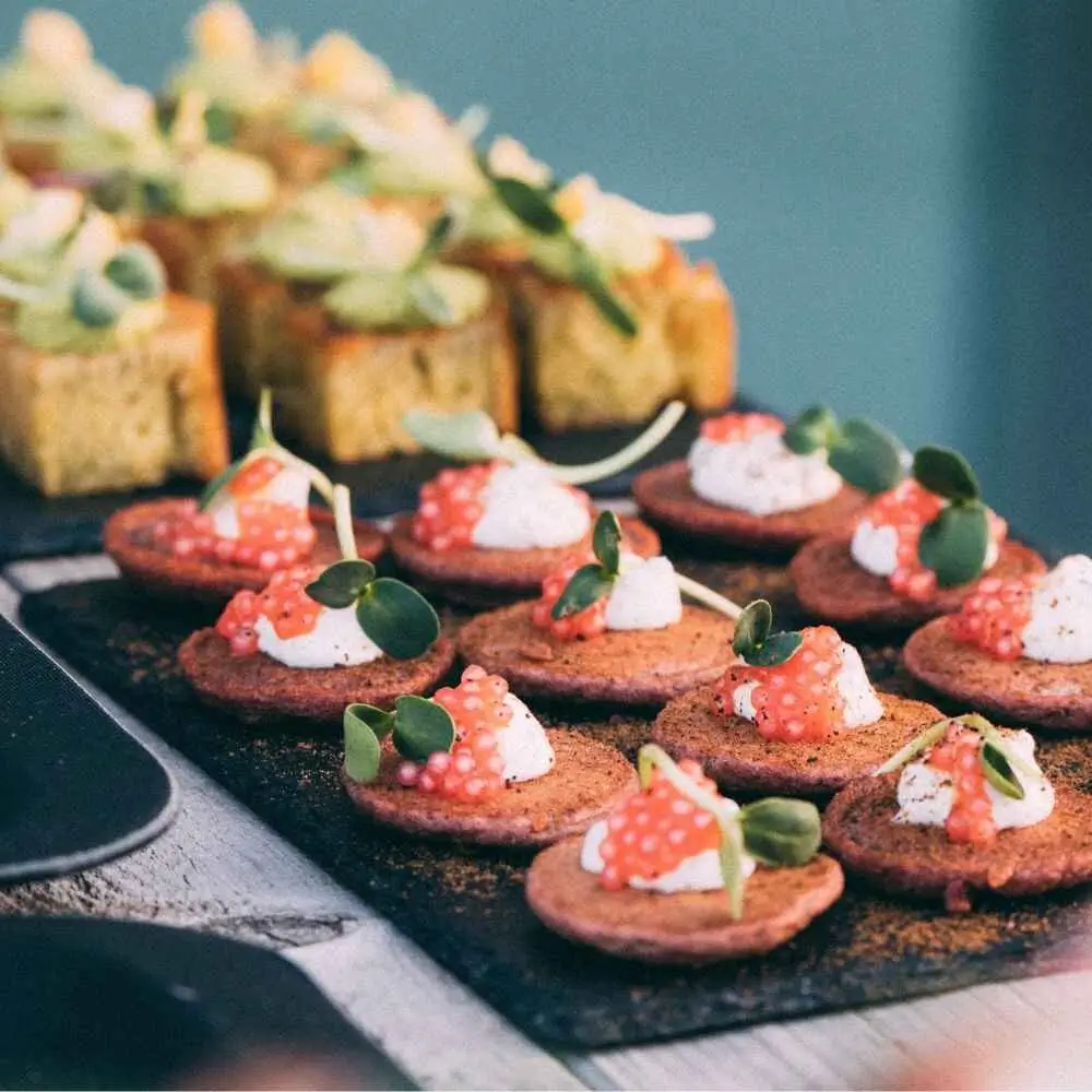 Best Sydney Finger Food Catering | EatFirst