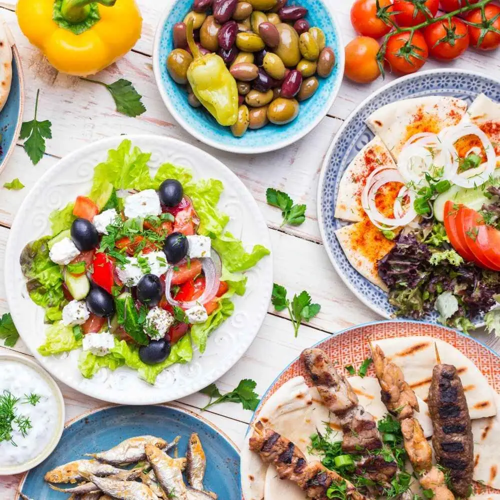 Top Greek Catering in Sydney for Your Office | EatFirst