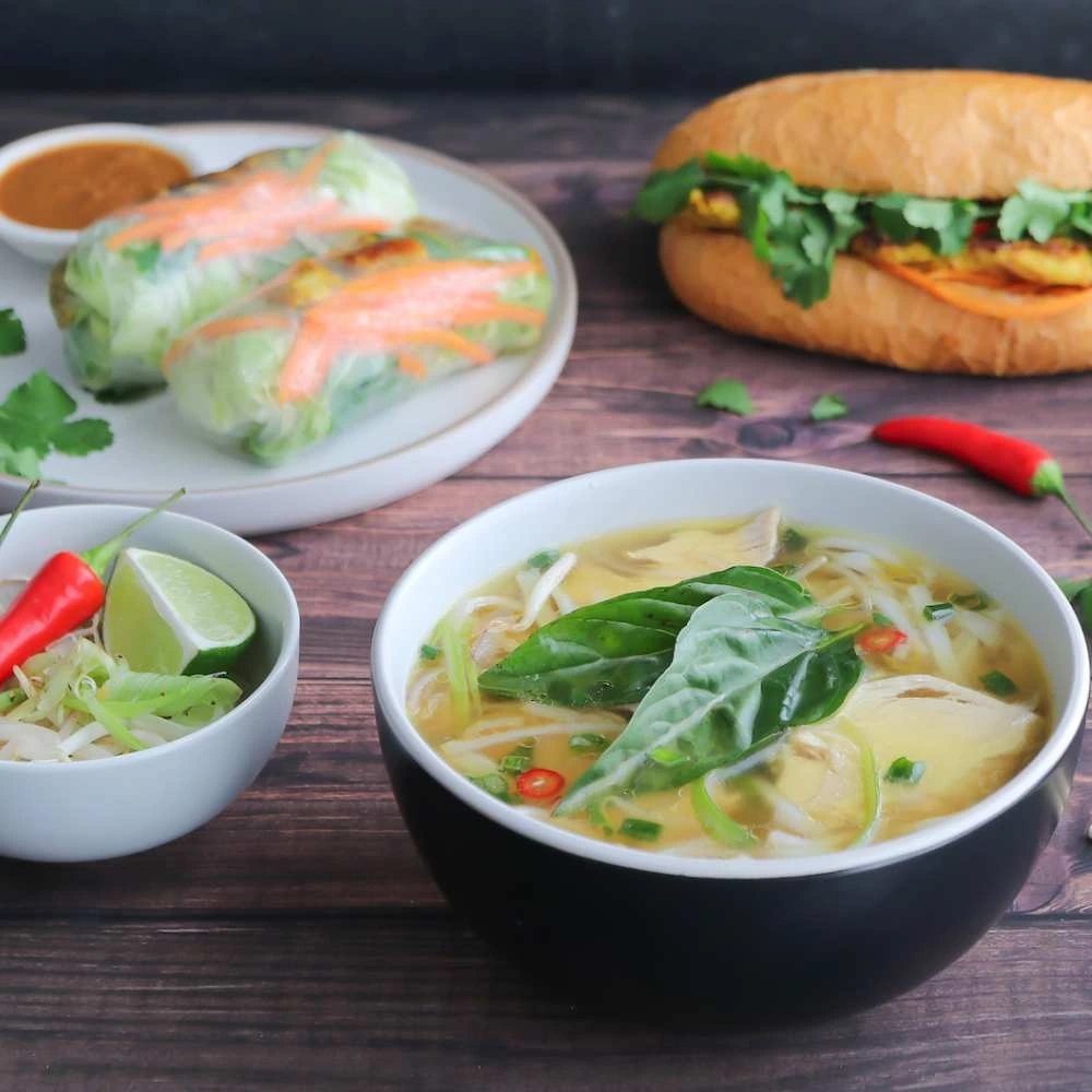 Authentic Vietnamese catering in Sydney | EatFirst