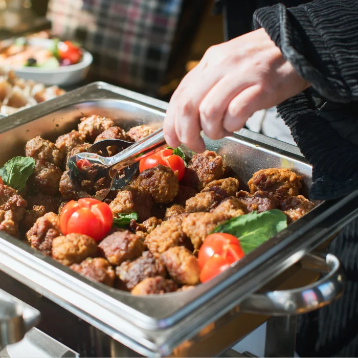 Best Corporate Catering w/ Australia's #1 Platform | EatFirst