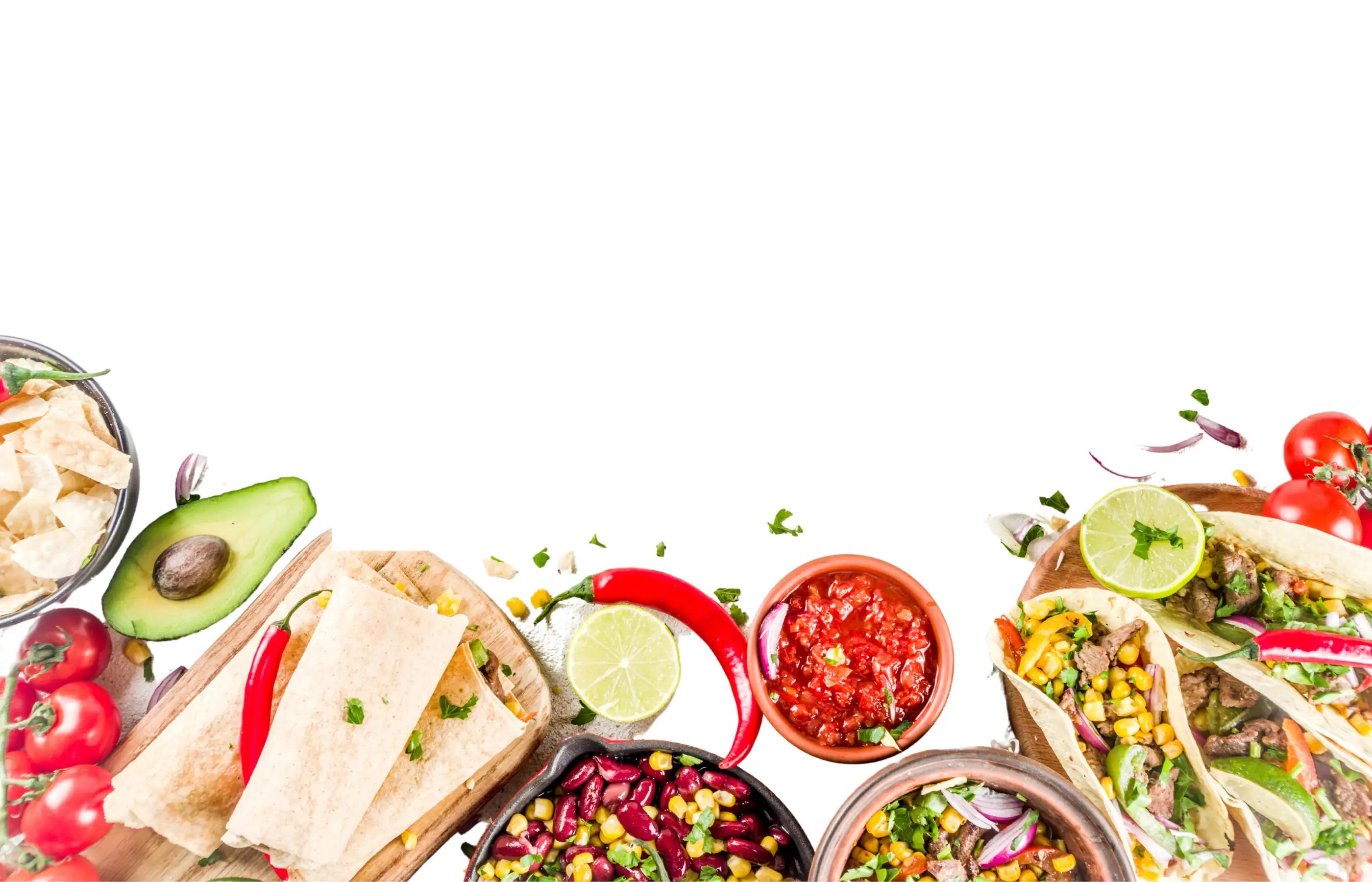 Authentic & Delicious Mexican Catering | EatFirst