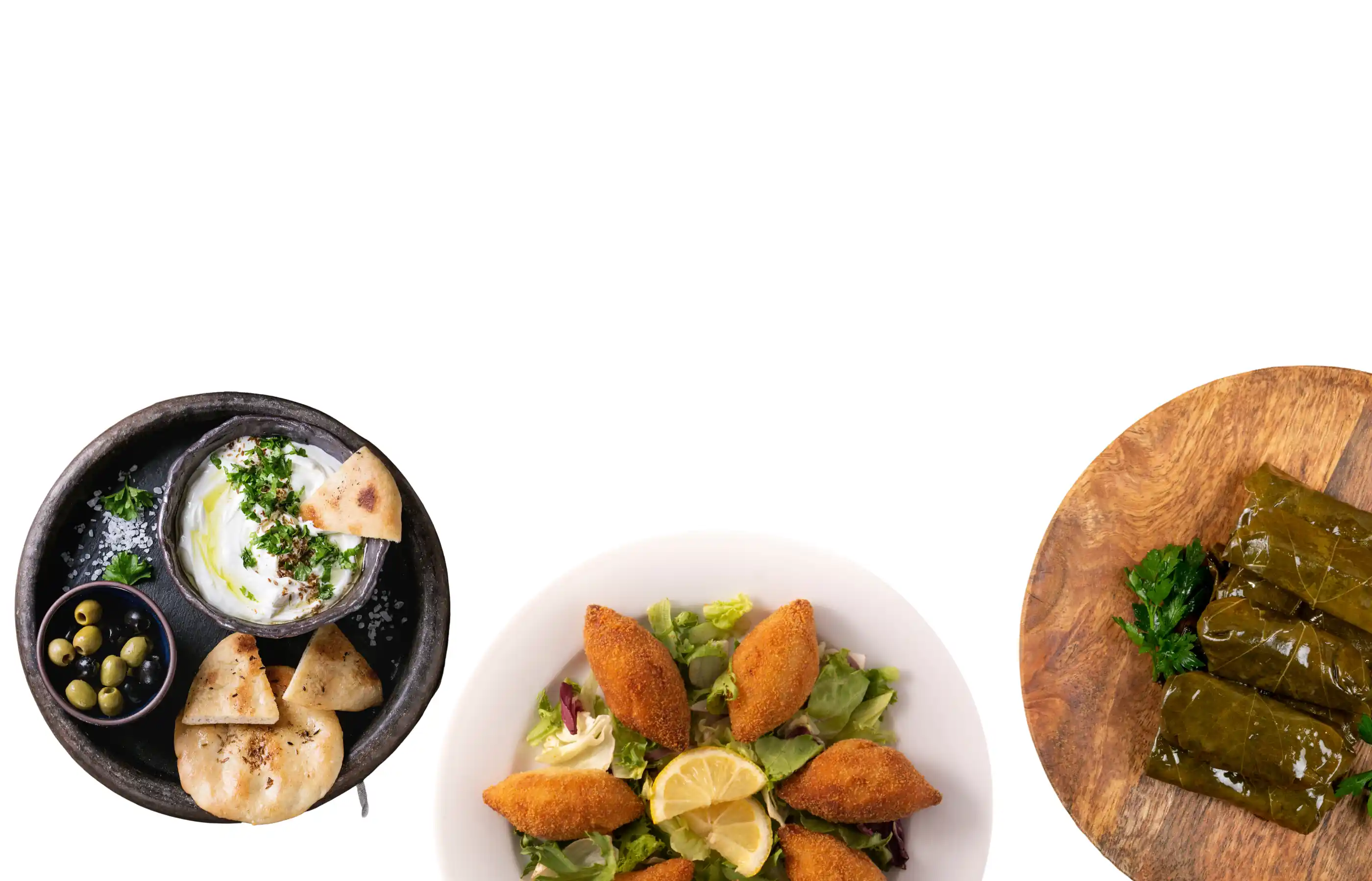 Best Lebanese Catering | Corporate Events & Meals | EatFirst