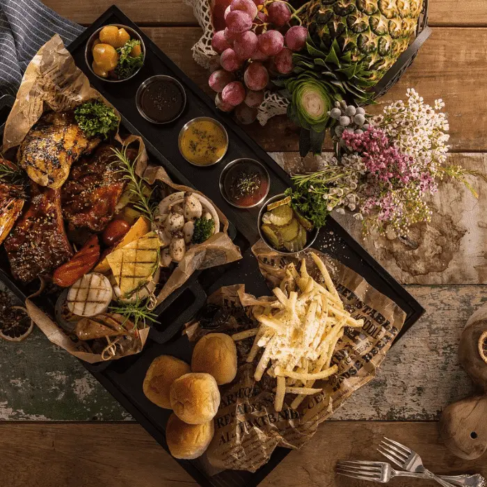 Sustainable & Ethical Catering in Australia | EatFirst