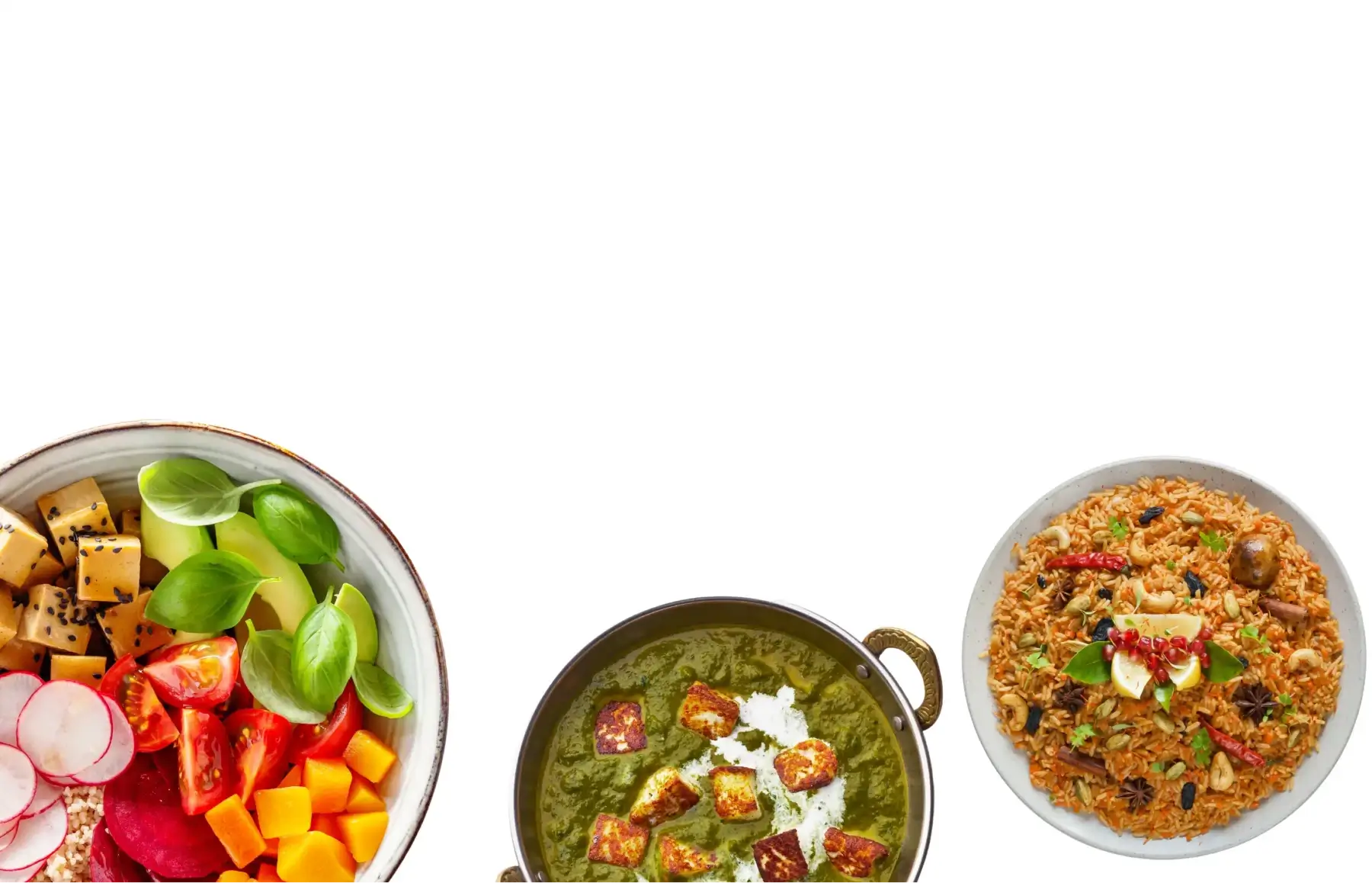 Vegetarian catering that delights and satisfies | EatFirst