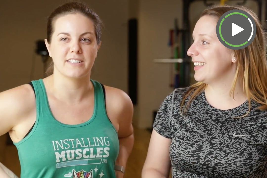 Jill & Nikki - Client Story
