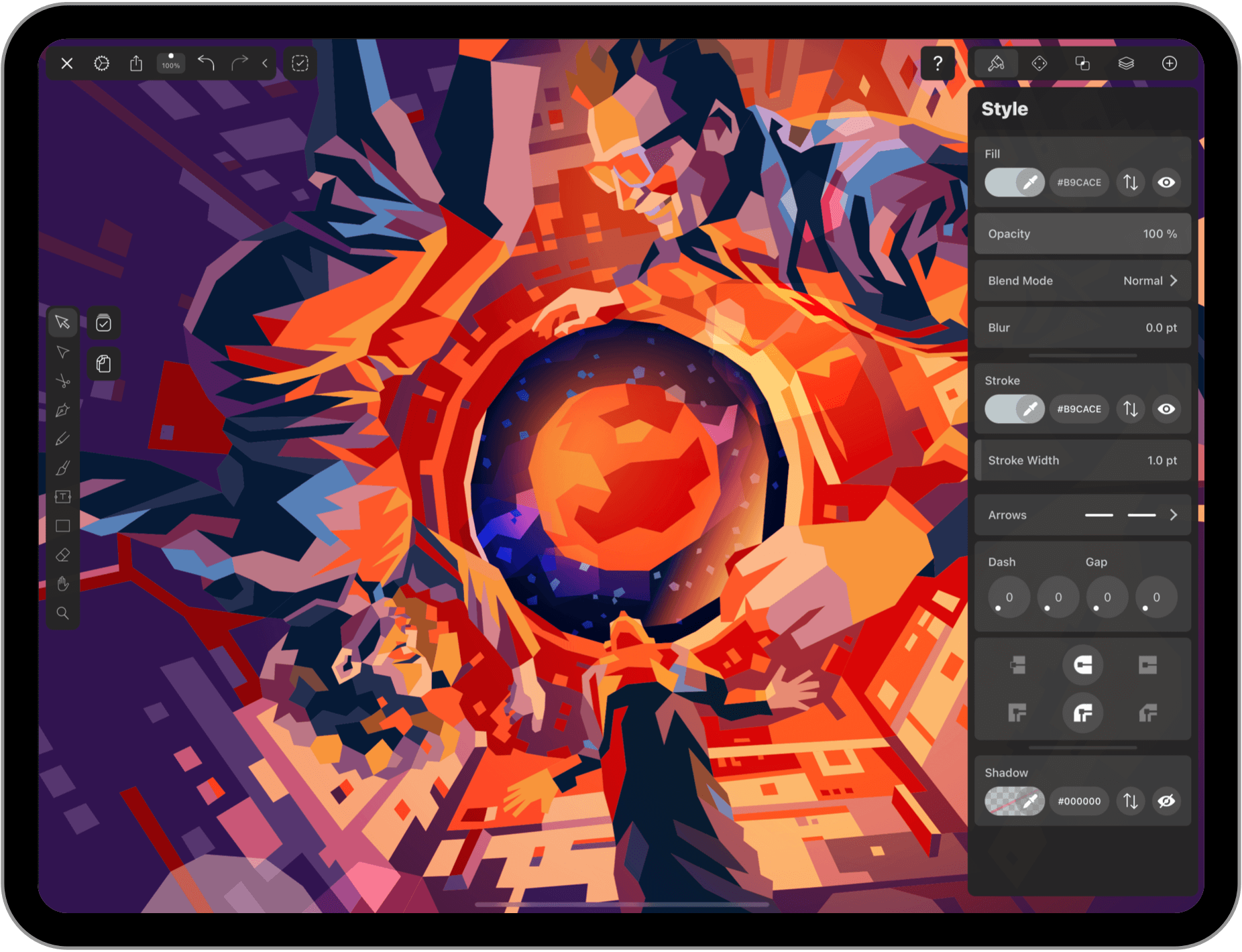 Adobe Illustrator On Ipad Spiritualnimfa
