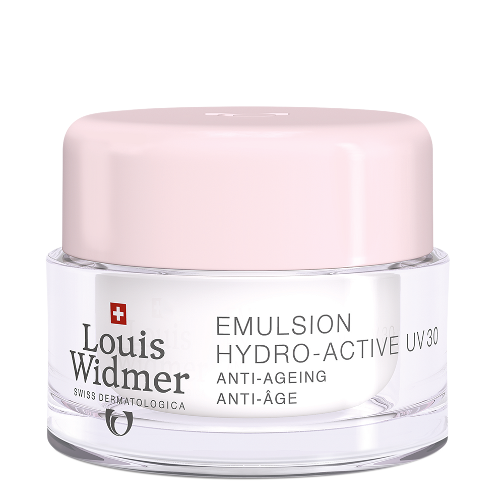 Louis Widmer Emulsion Hydro-Active UV 30 voor 30.1 | Laserkliniek shop