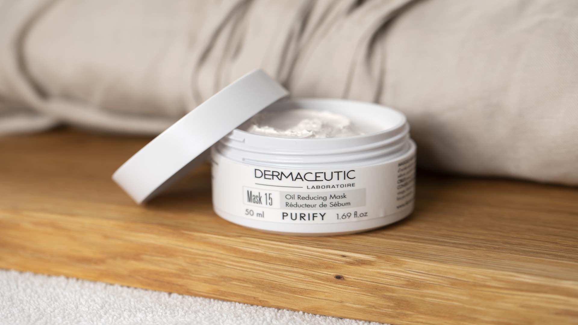 Dermaceutic Mask 15 Laserkliniek Zwolle voor 75 | Laserkliniek shop