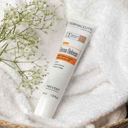 Huidverzorgingsproducten van de Laserkliniek