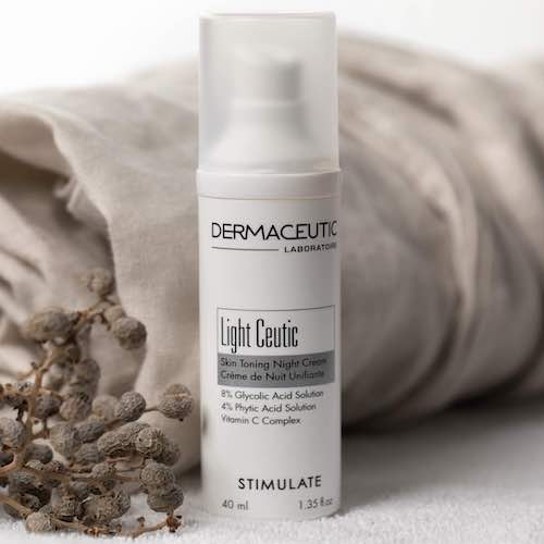 Huidverzorgingsproducten van de Laserkliniek