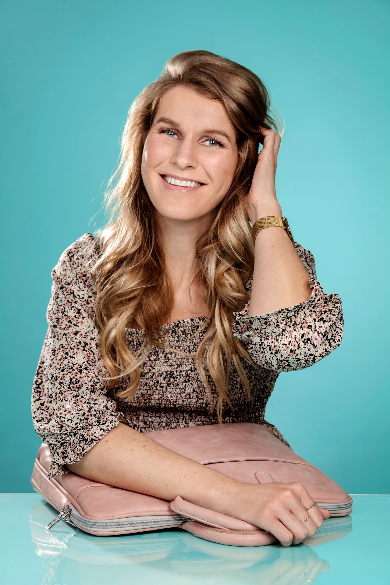 Ervaring van: Joanne | acnelittekens