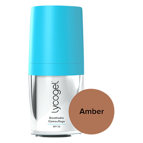 Lycogel Breathable Camouflage Amber voor 50 | Laserkliniek shop