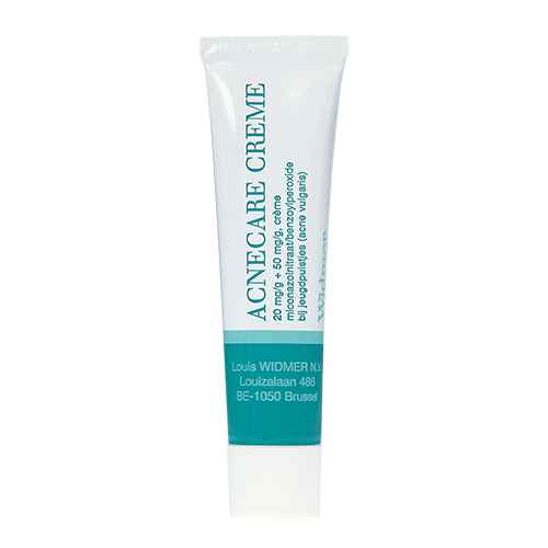 Louis Widmer Acnecare Crème voor 8.33 | Laserkliniek shop