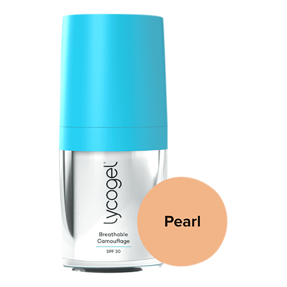 Lycogel Breathable Camouflage Pearl voor 50 | Laserkliniek shop