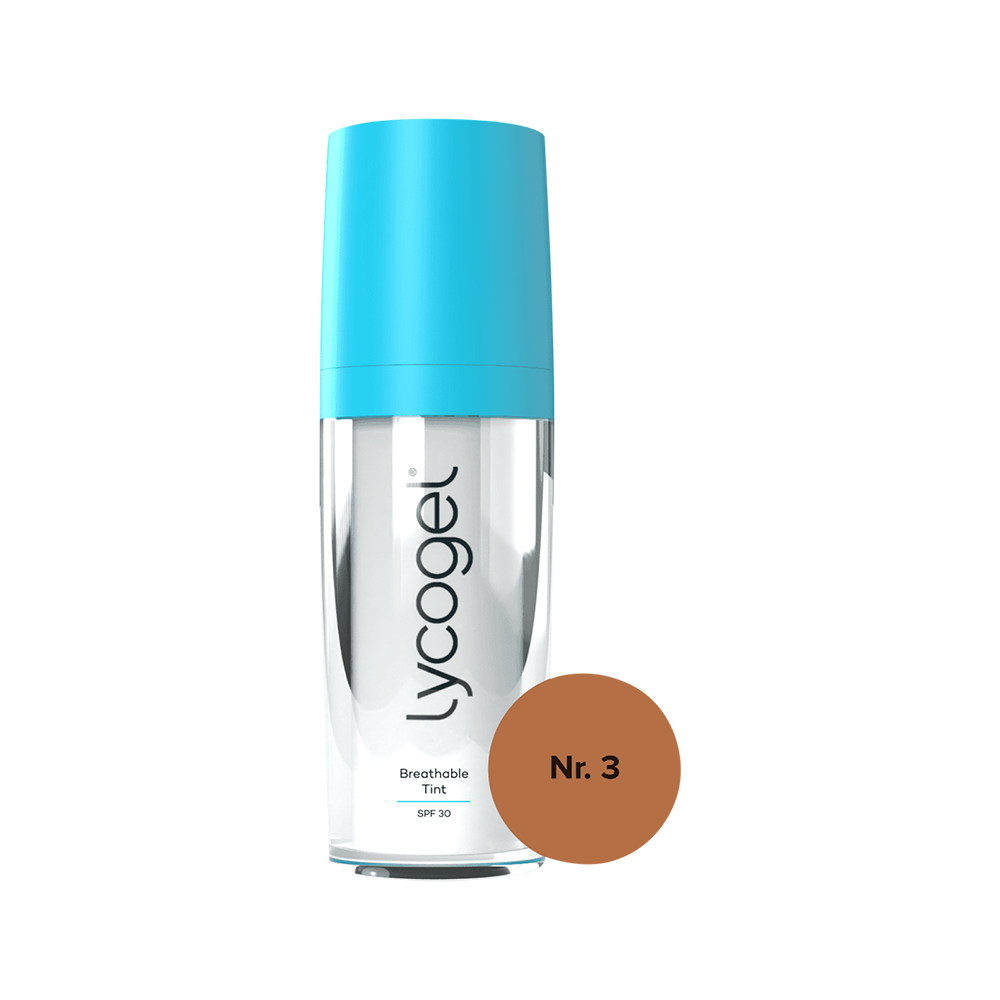 Lycogel Breathable Tint No.3 voor 63 | Laserkliniek shop
