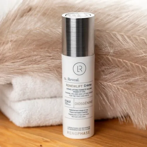 Renophase Retargeting Neck Recovery voor 106 | Laserkliniek shop