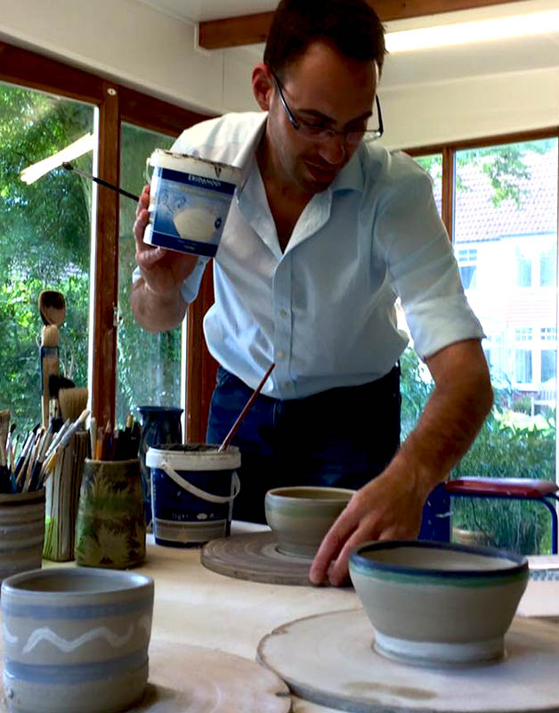 'Have a go' Pottery experience