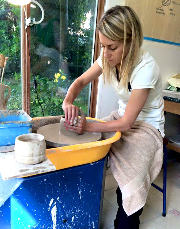 'Have a go' Pottery experience