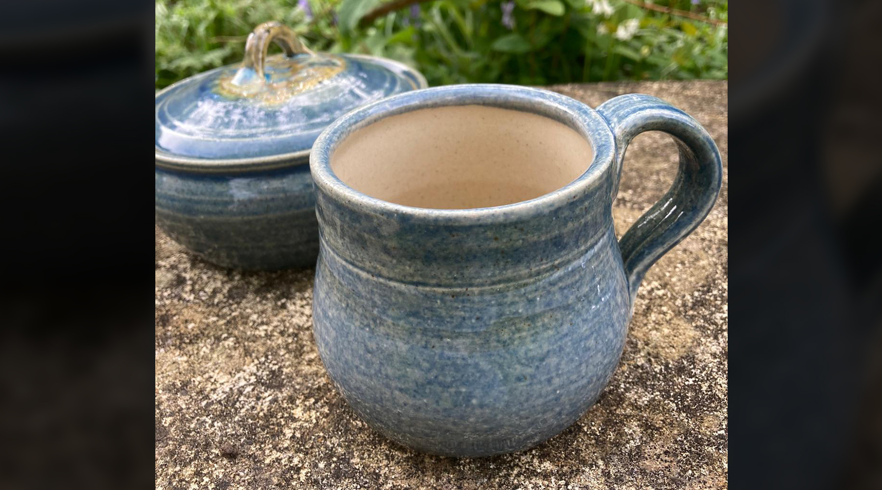 The Studio at Woodside Pottery, Dorset