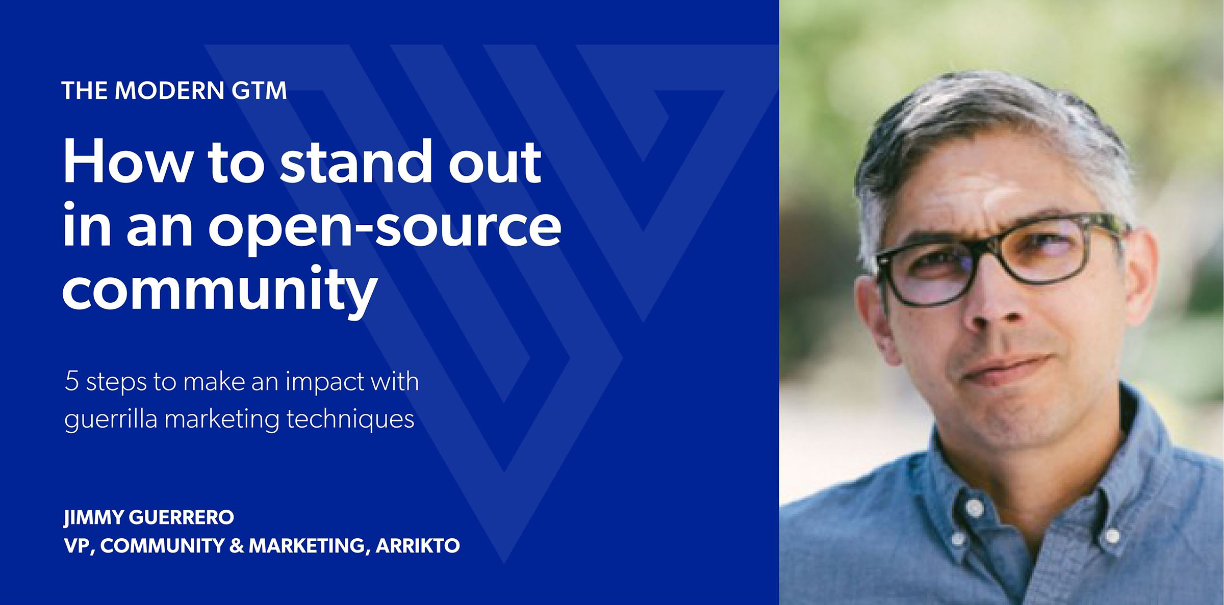 Building an open-source community