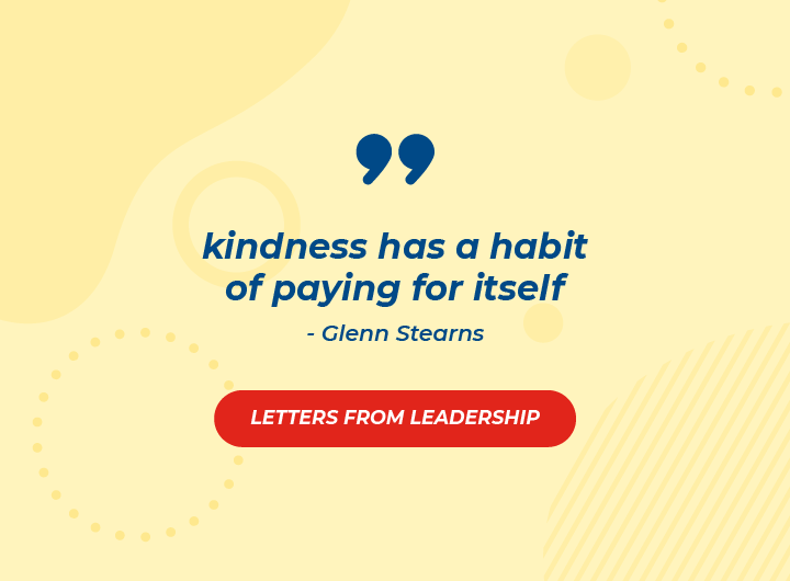 3 Acts Of Kindness You Can Use To Brighten Up Your Workplace