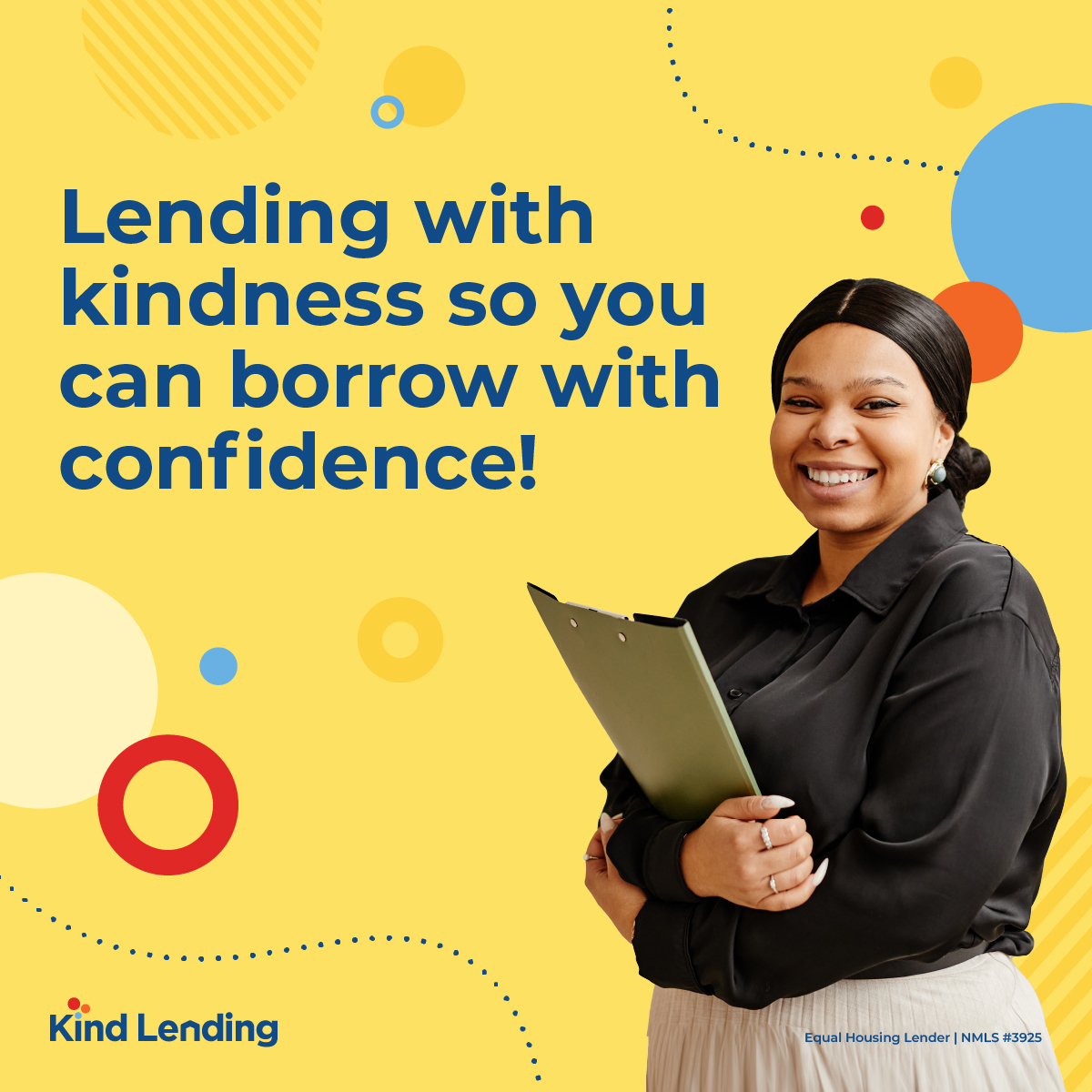 Kind Lending: Where Your Homeownership Journey Starts with Kindness