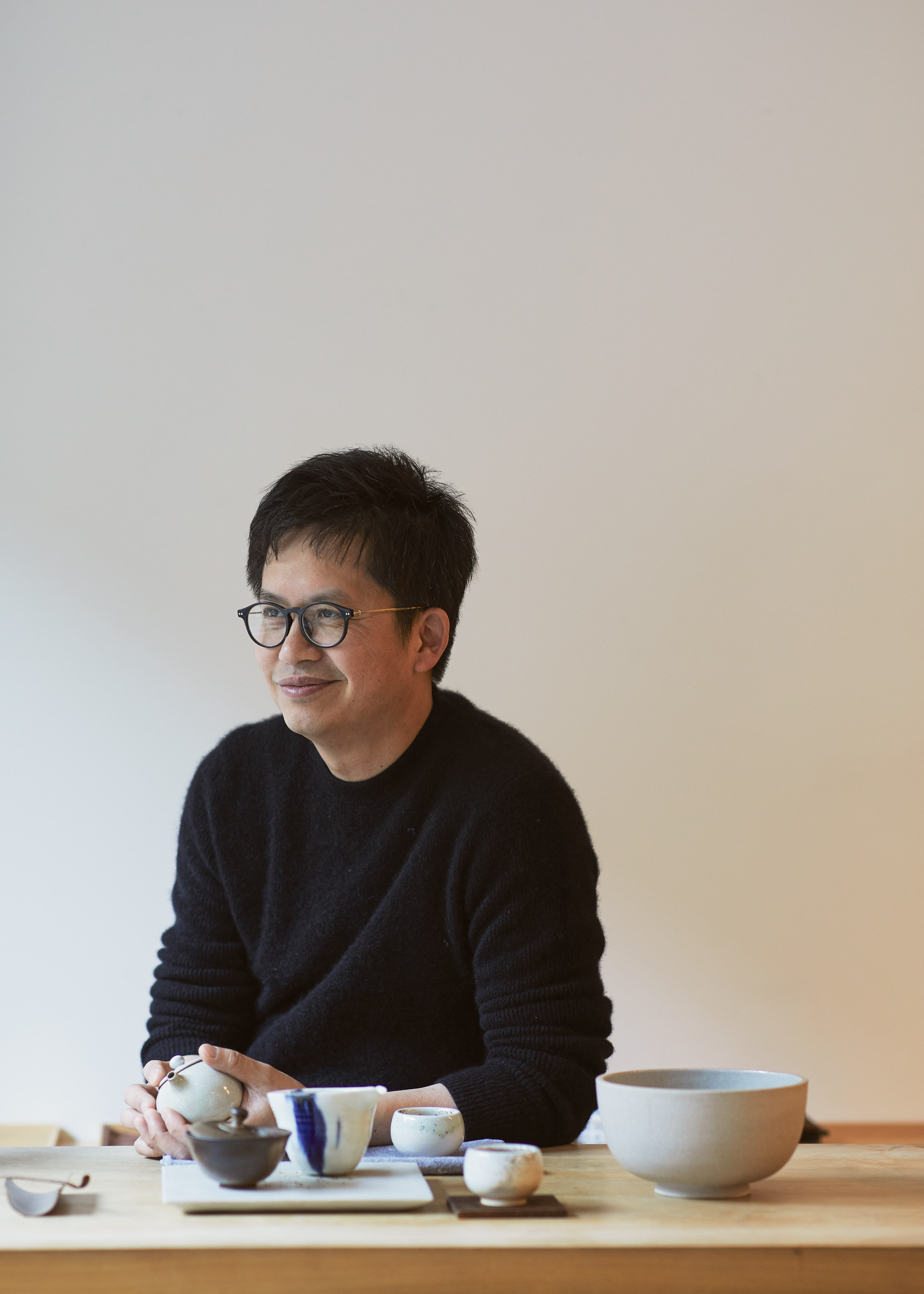 Timid Magazine | Song Tea: Peter Luong