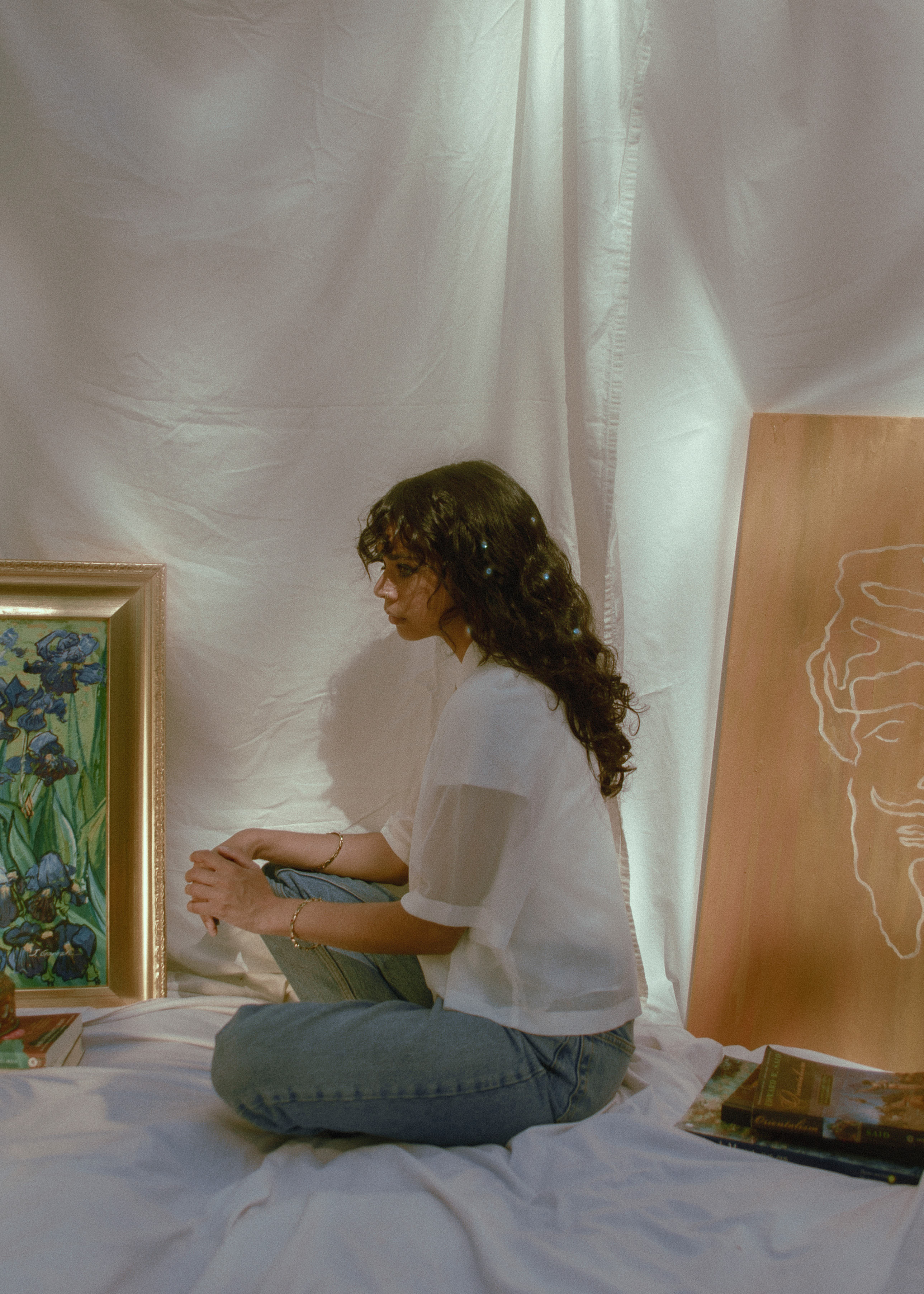 Timid Magazine | Simrah Farrukh