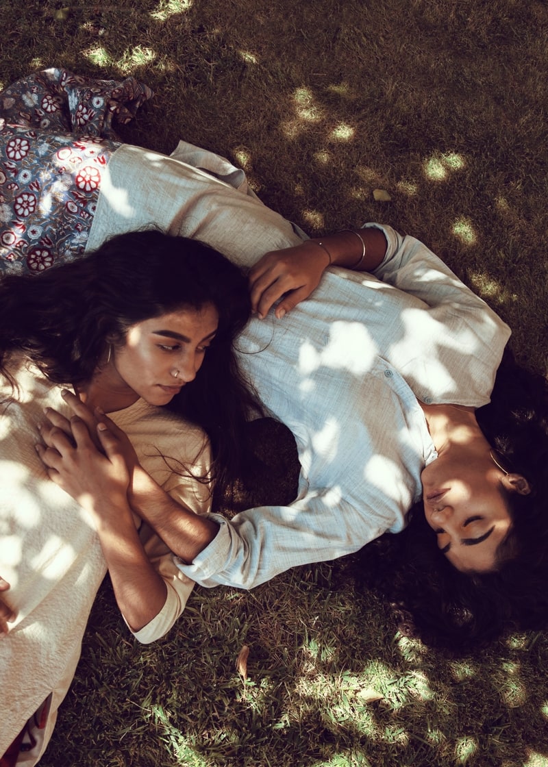 Timid Magazine | Simrah Farrukh