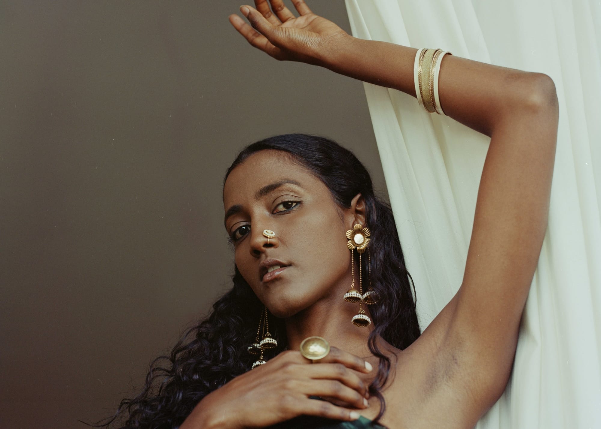 Timid Magazine | Simrah Farrukh