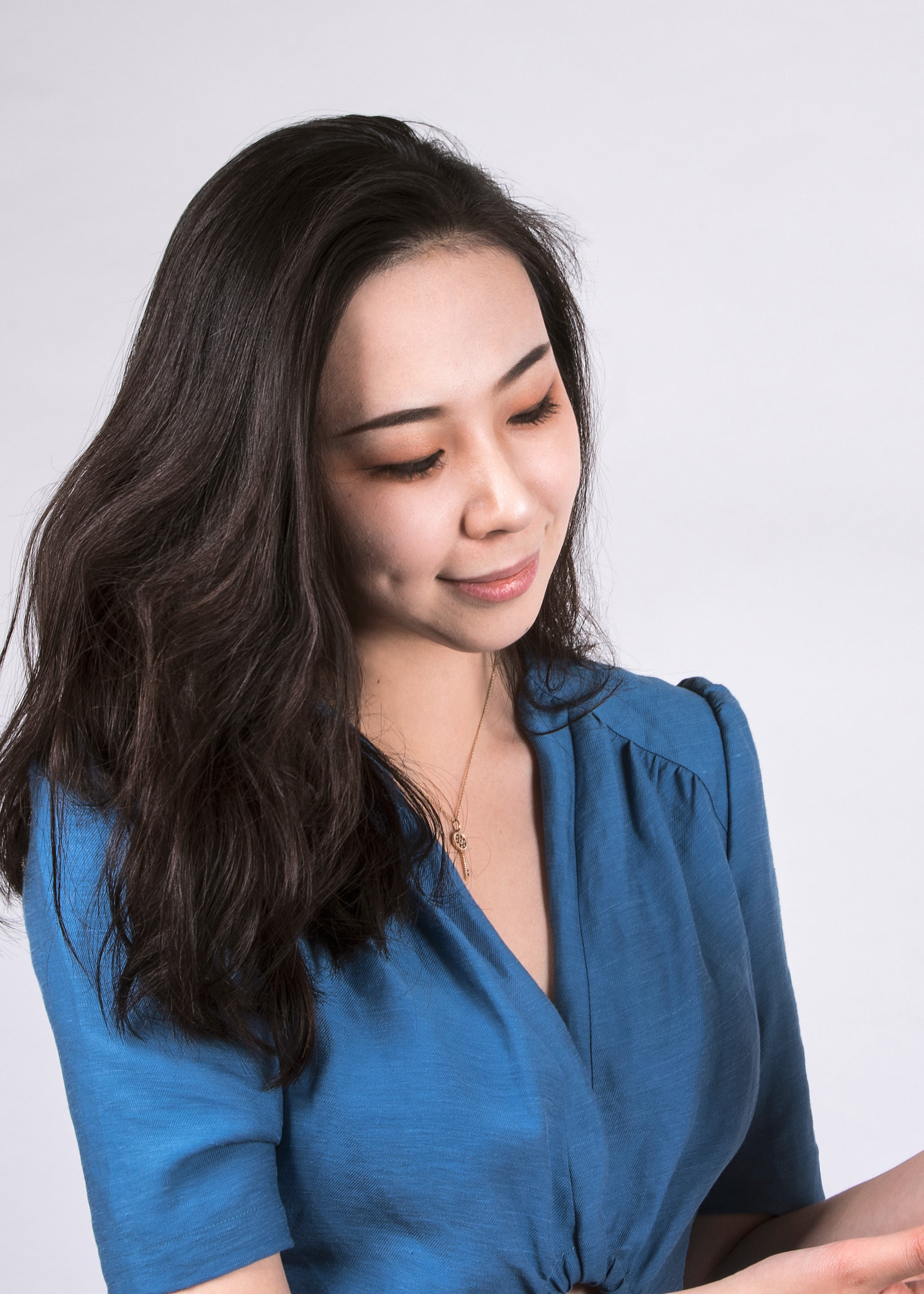 Timid Magazine | Jinya Zhao