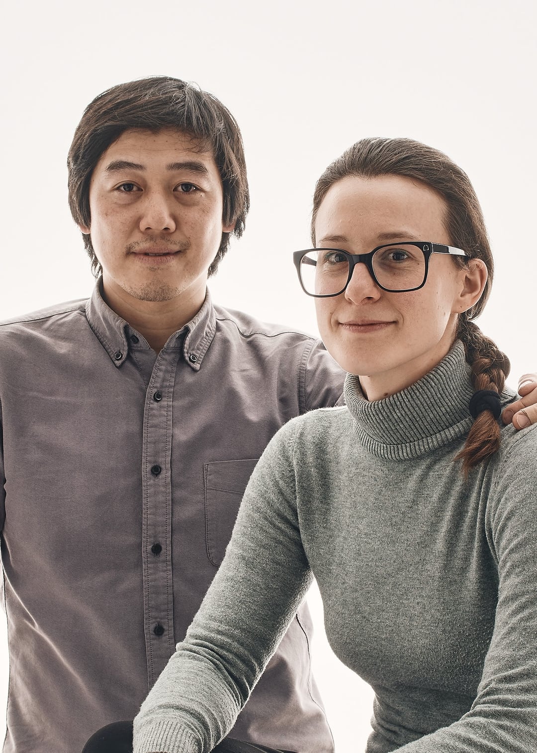 Timid Magazine | Stan Chen & Cristina Vezzini