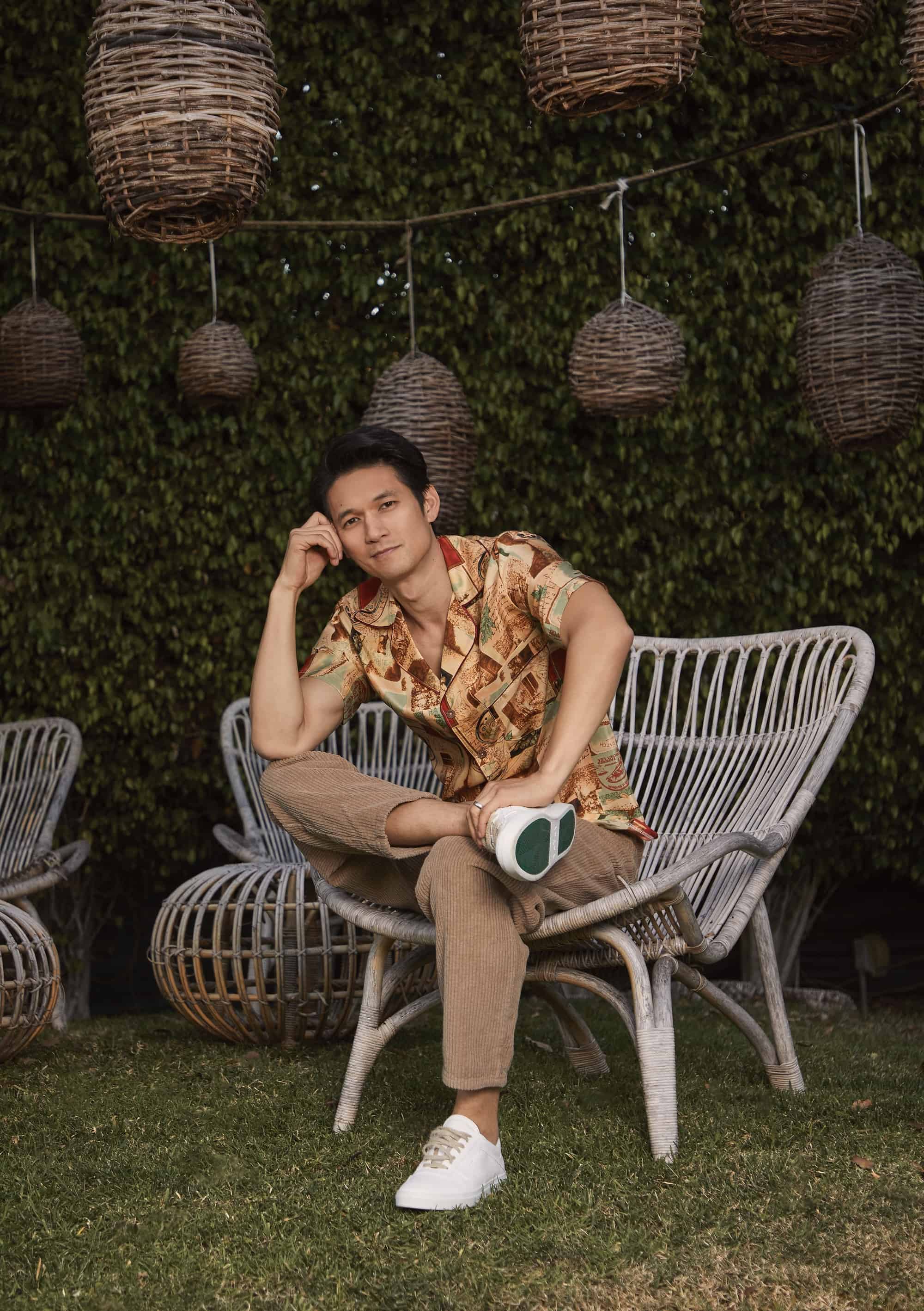 Timid Magazine | Harry Shum Jr.