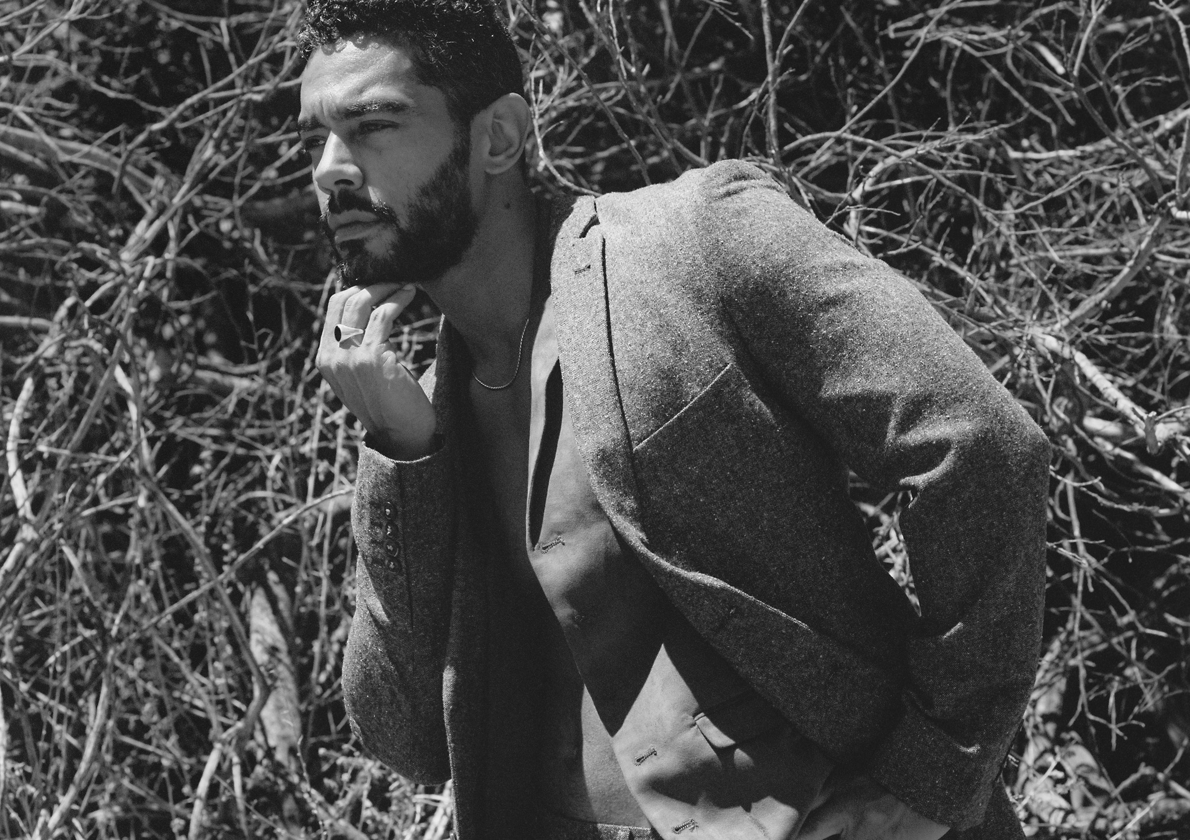 Timid Magazine | Nick Sagar