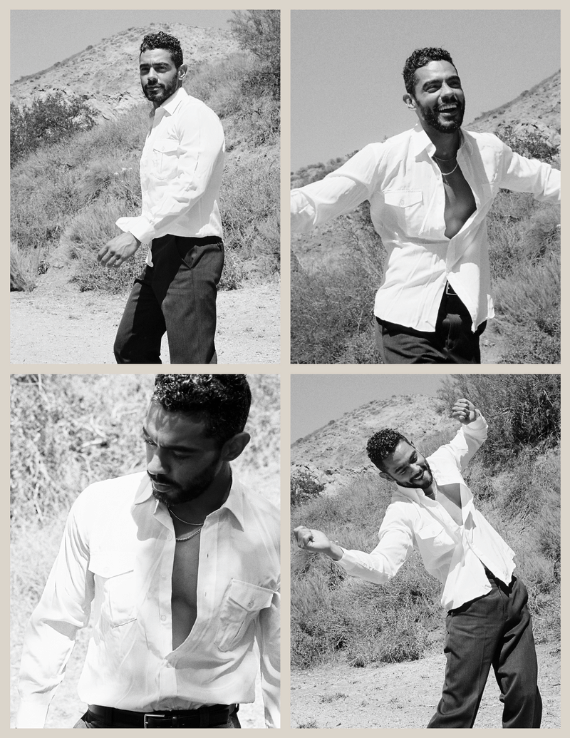 Timid Magazine | Nick Sagar