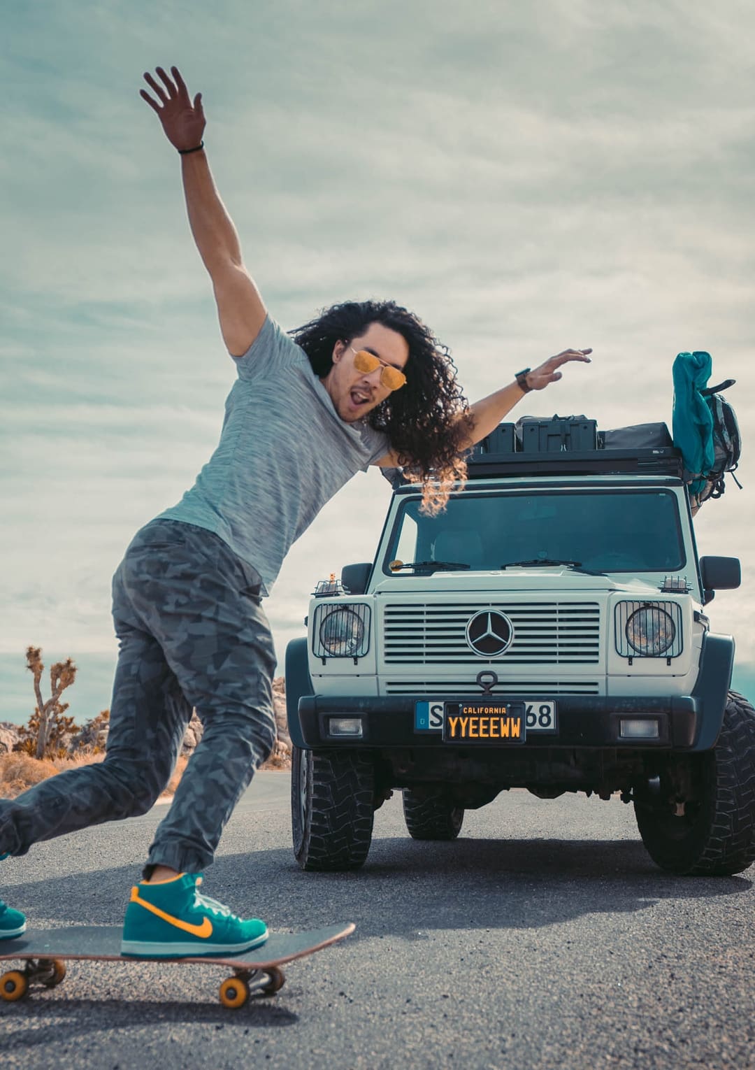 Timid Magazine | Cole Walliser