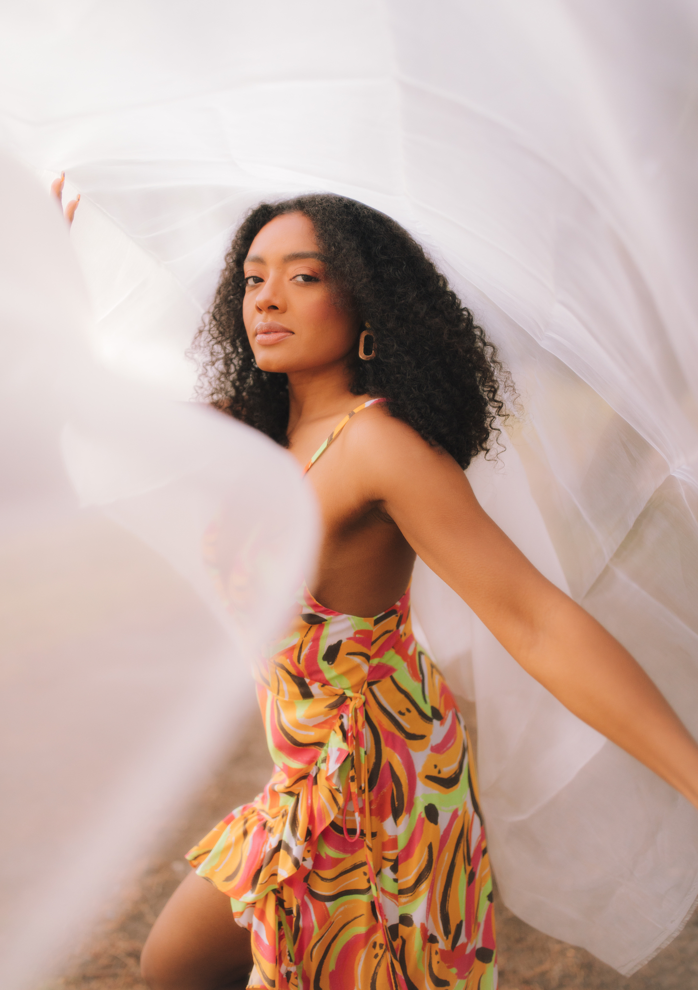 Timid Magazine | Nasrin Jafari