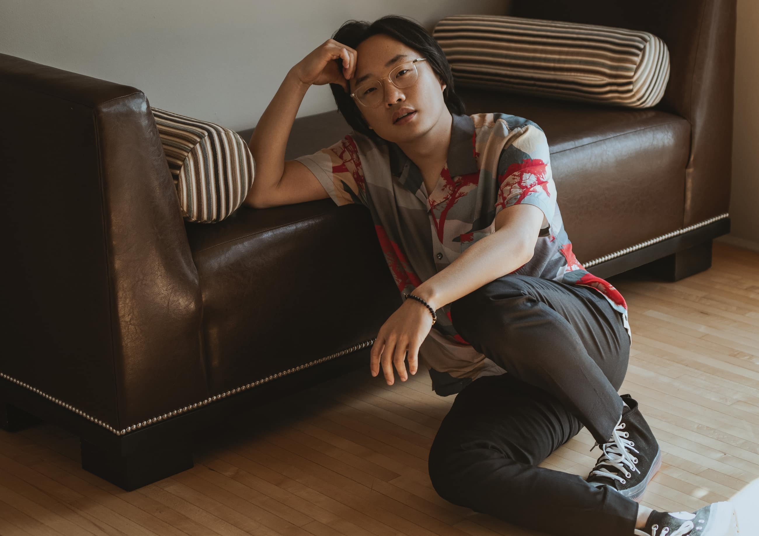 Timid Magazine | Jimmy O. Yang