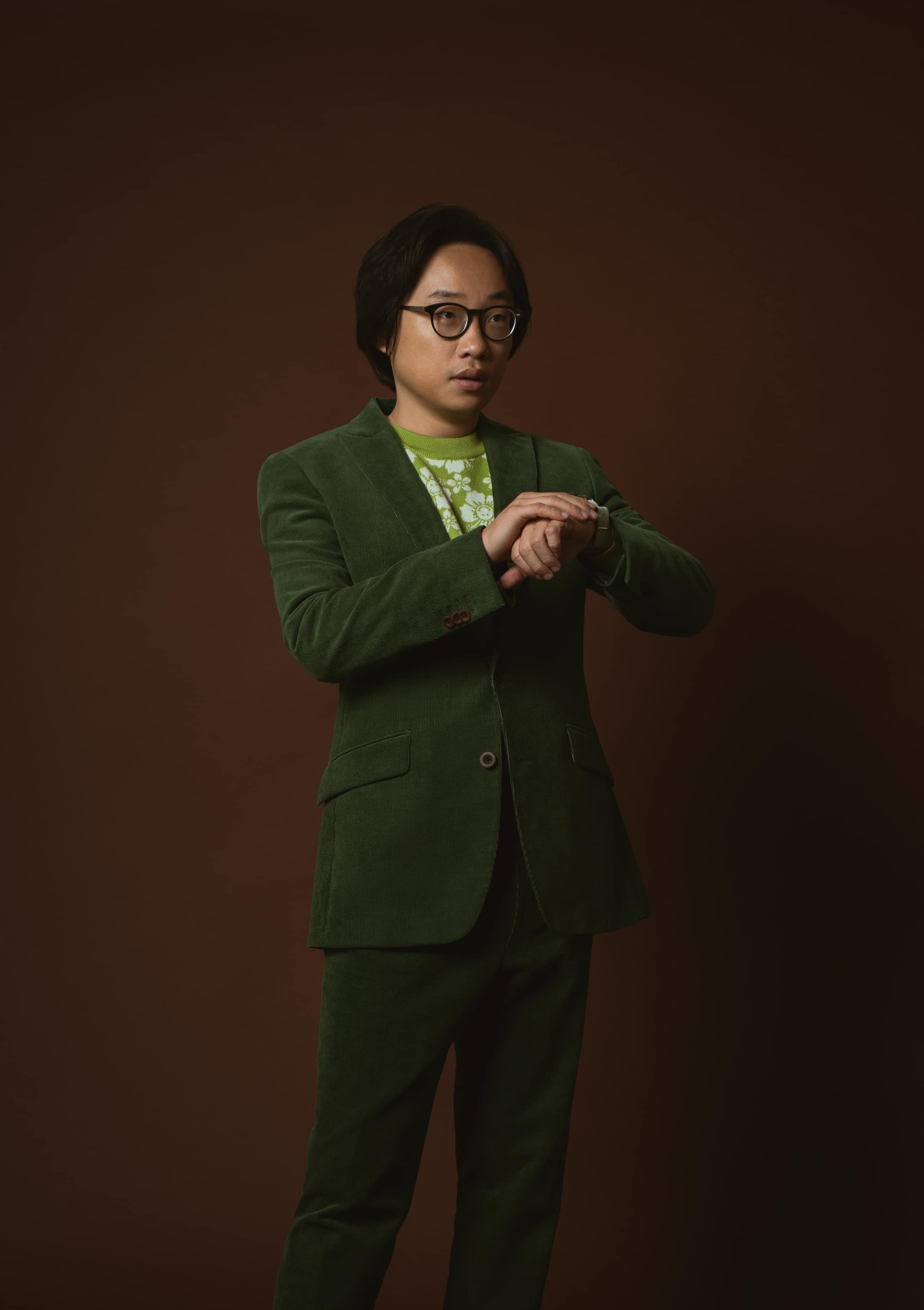 Timid Magazine | Jimmy O. Yang