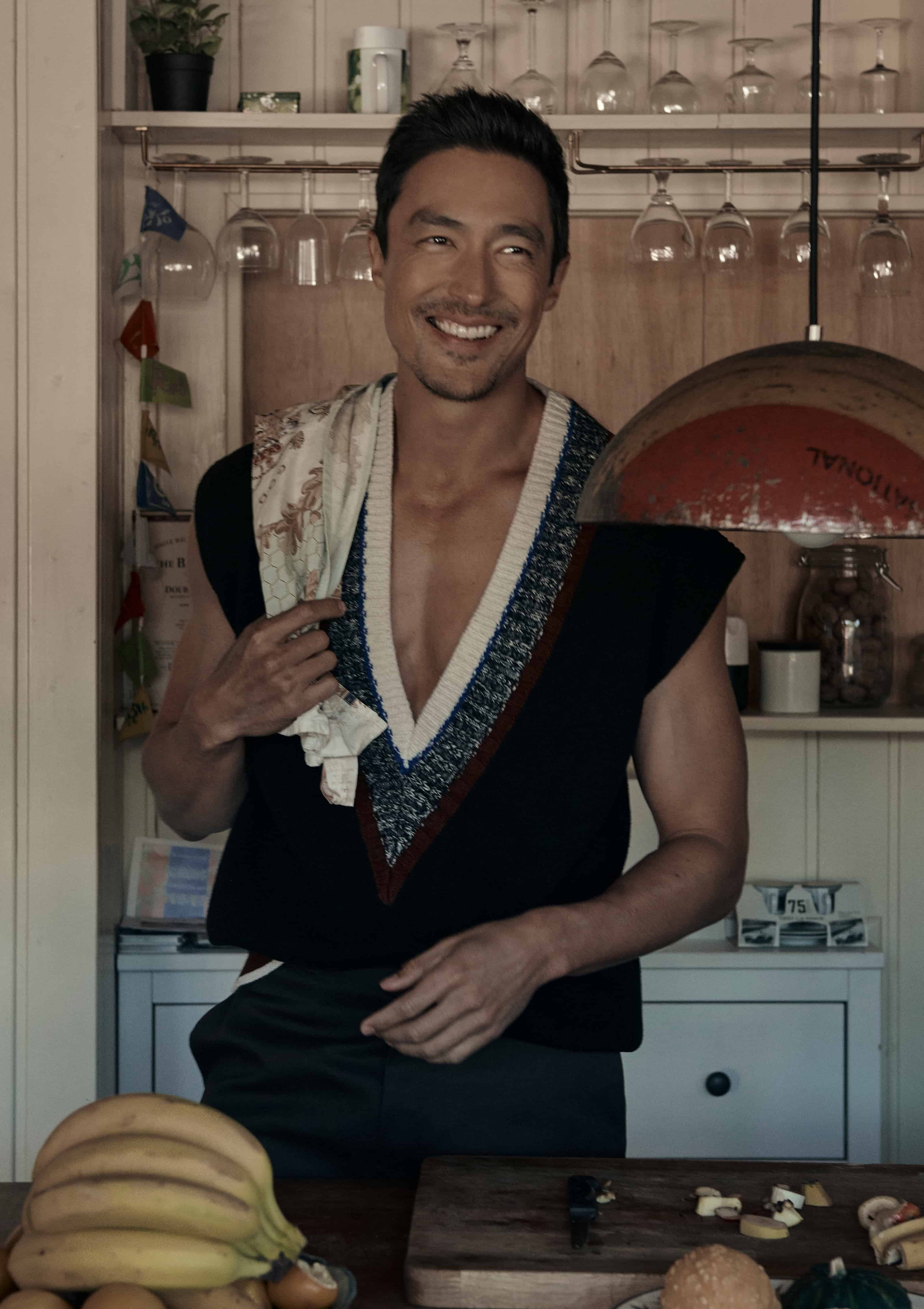 Timid Magazine | Daniel Henney