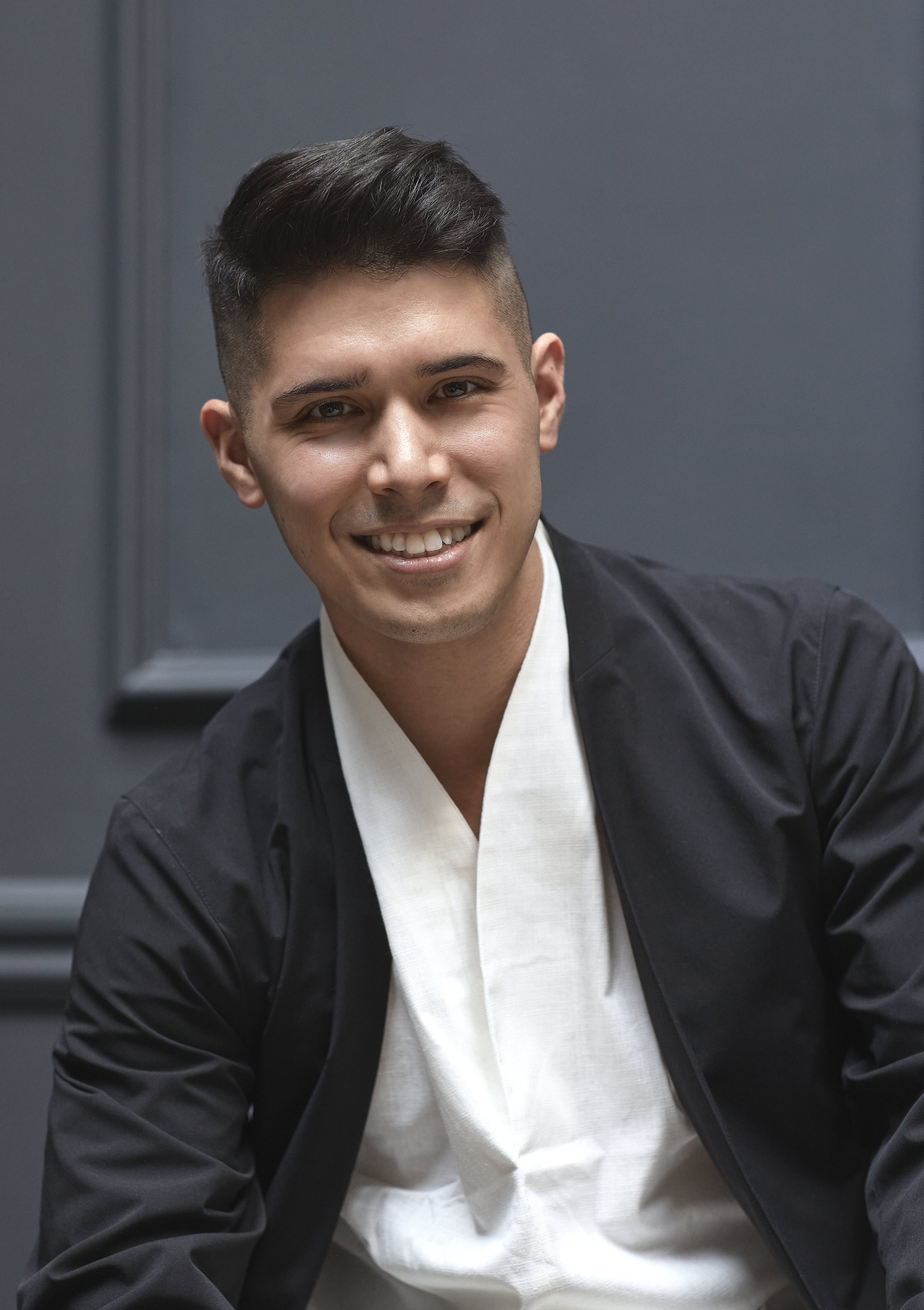 Timid Magazine | Nisei: David Yoshimura