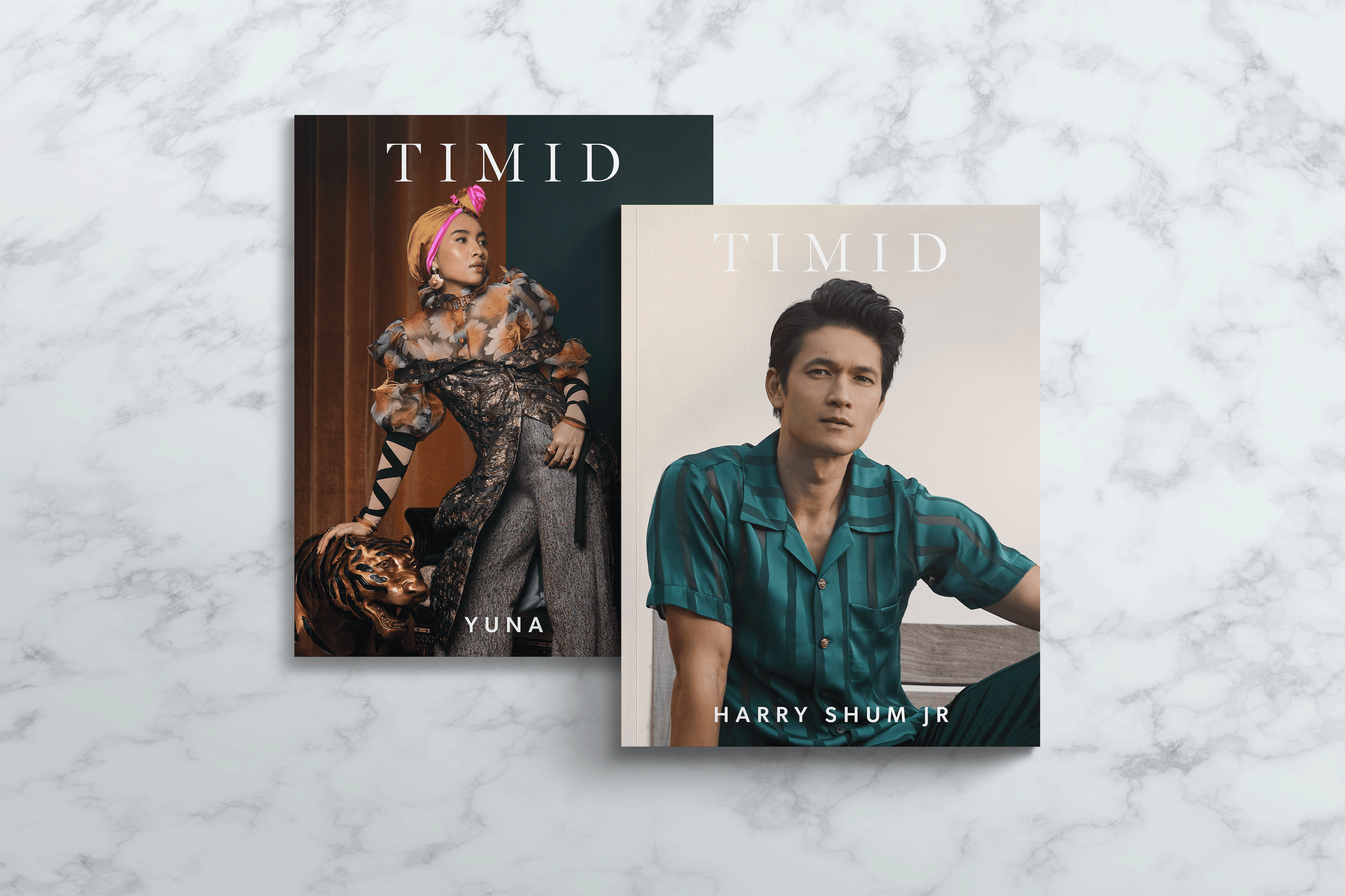 Timid Magazine | Shop
