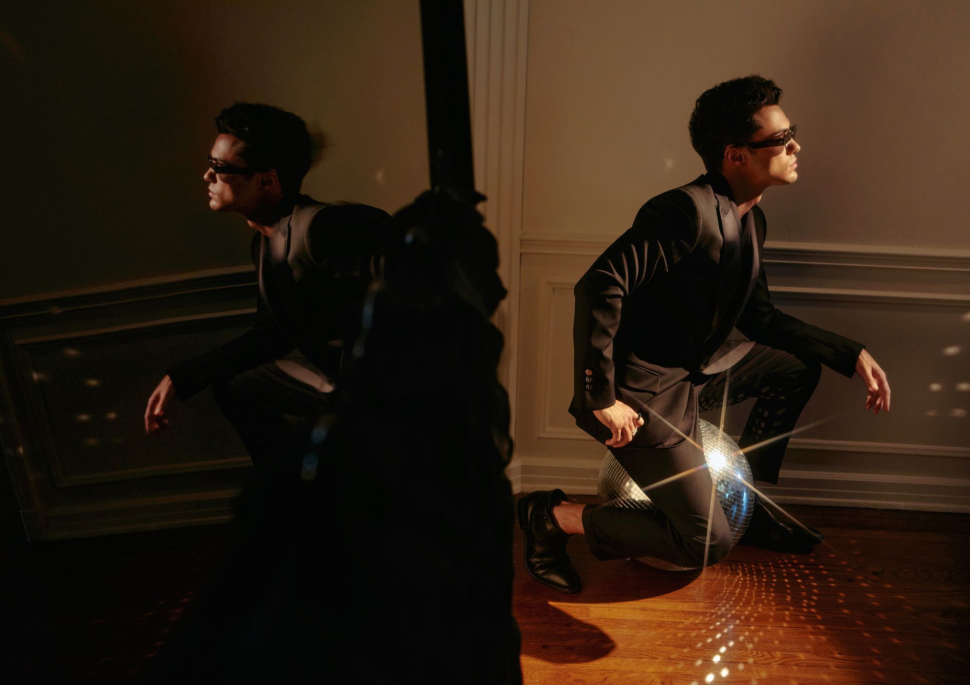 Timid Magazine | Darren Barnet